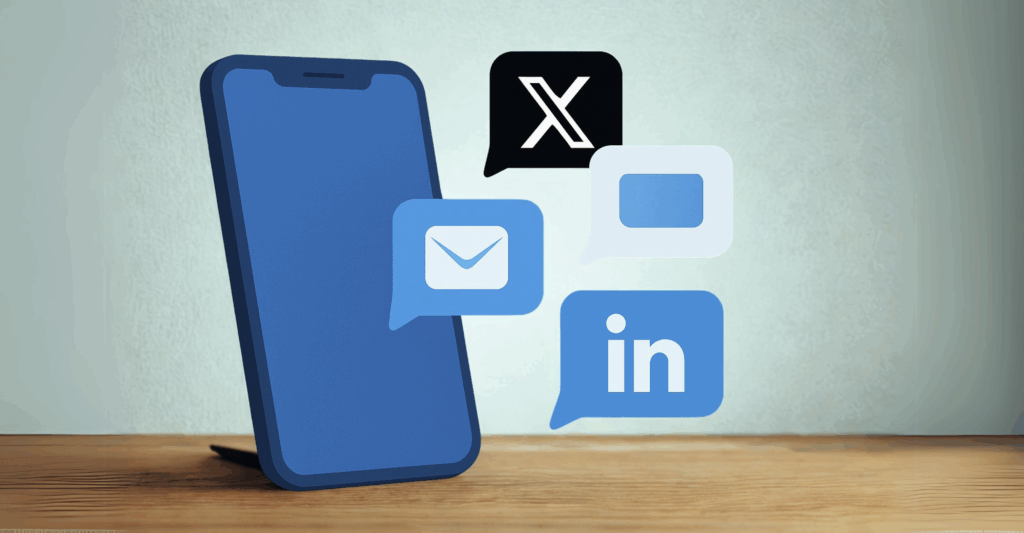 X（旧Twitter）の新チャット機能「XChat」徹底解説：企業が知っておくべき活用法と今後の展望 - ソーシャルセリング.com